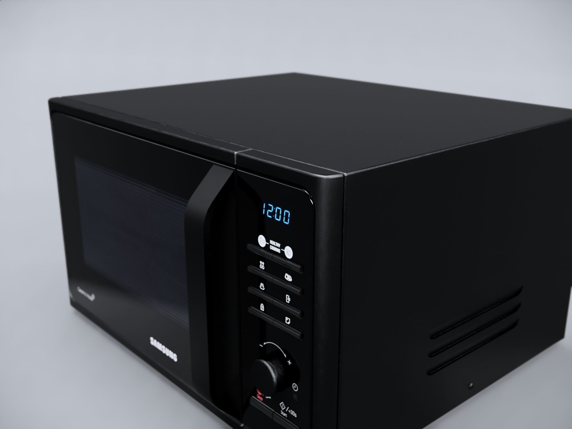 MICROWAVE OVEN-FAMILY FOR REVIT 3D model | CGTrader