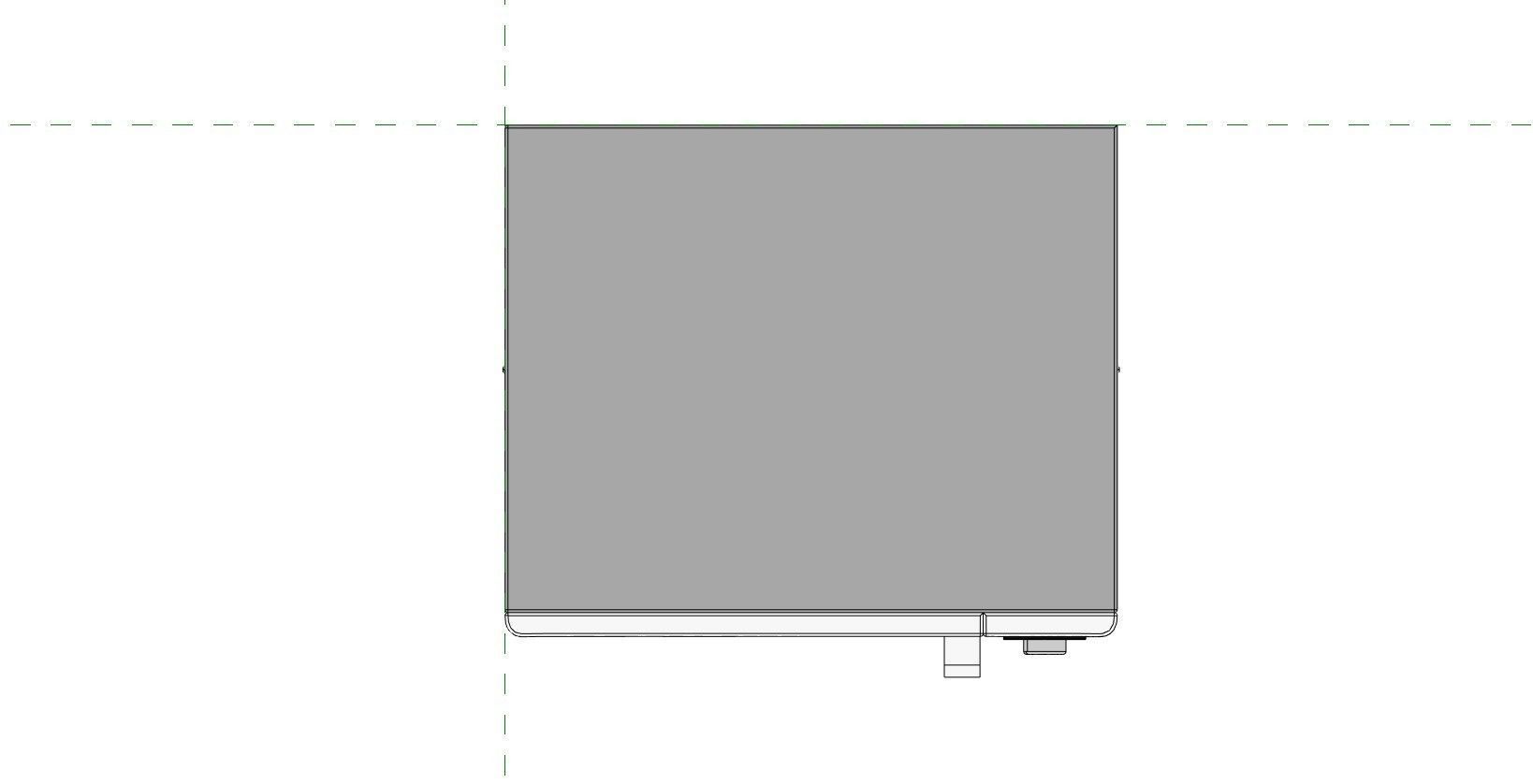 MICROWAVE OVEN-FAMILY FOR REVIT 3D model | CGTrader