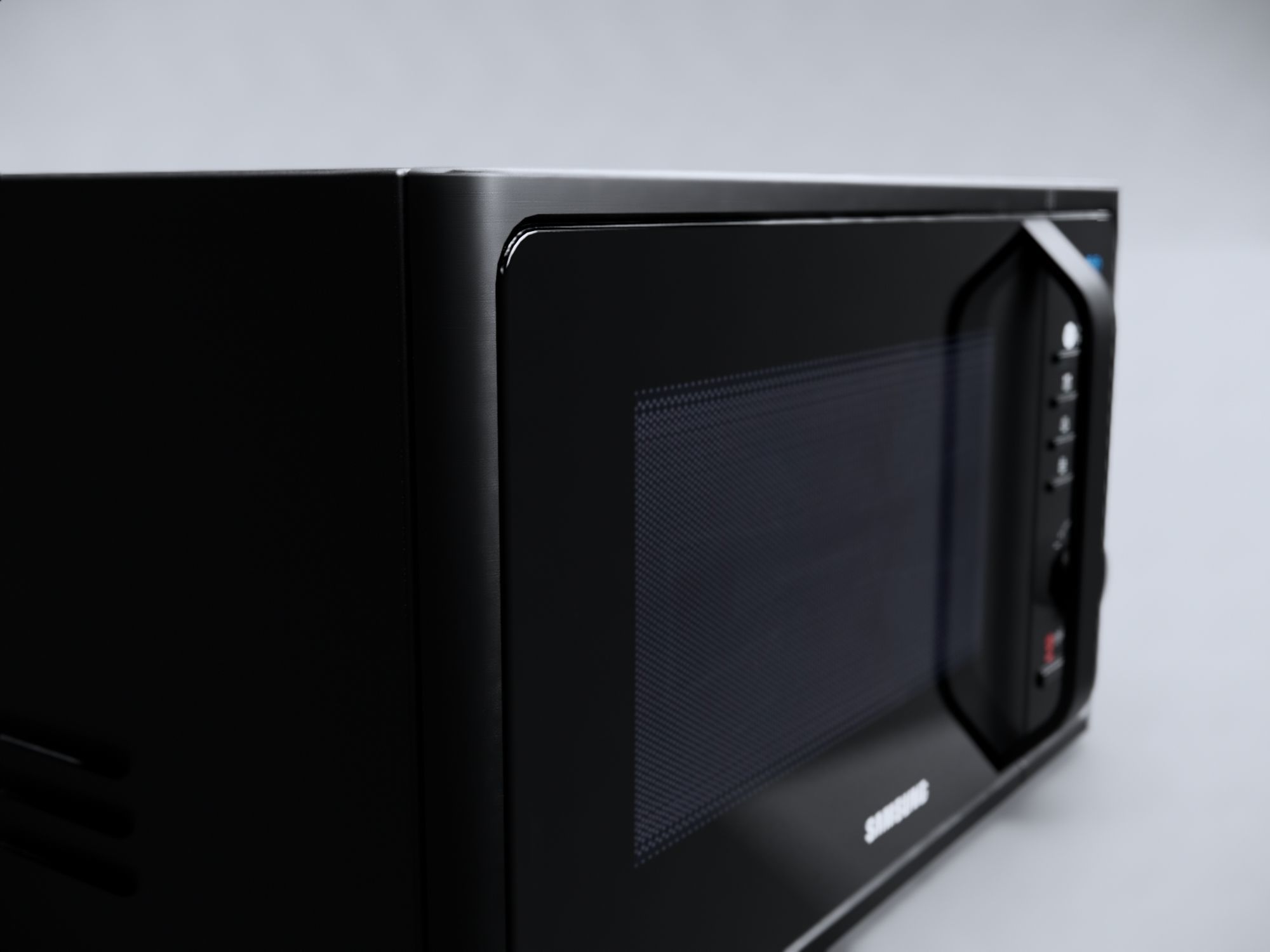 MICROWAVE OVEN-FAMILY FOR REVIT 3D model | CGTrader