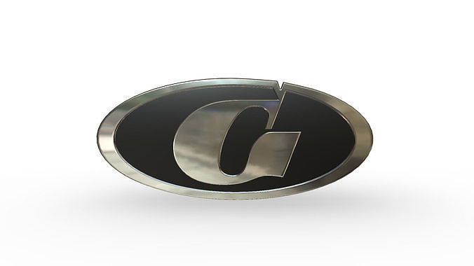 seaz logo 3D model | CGTrader