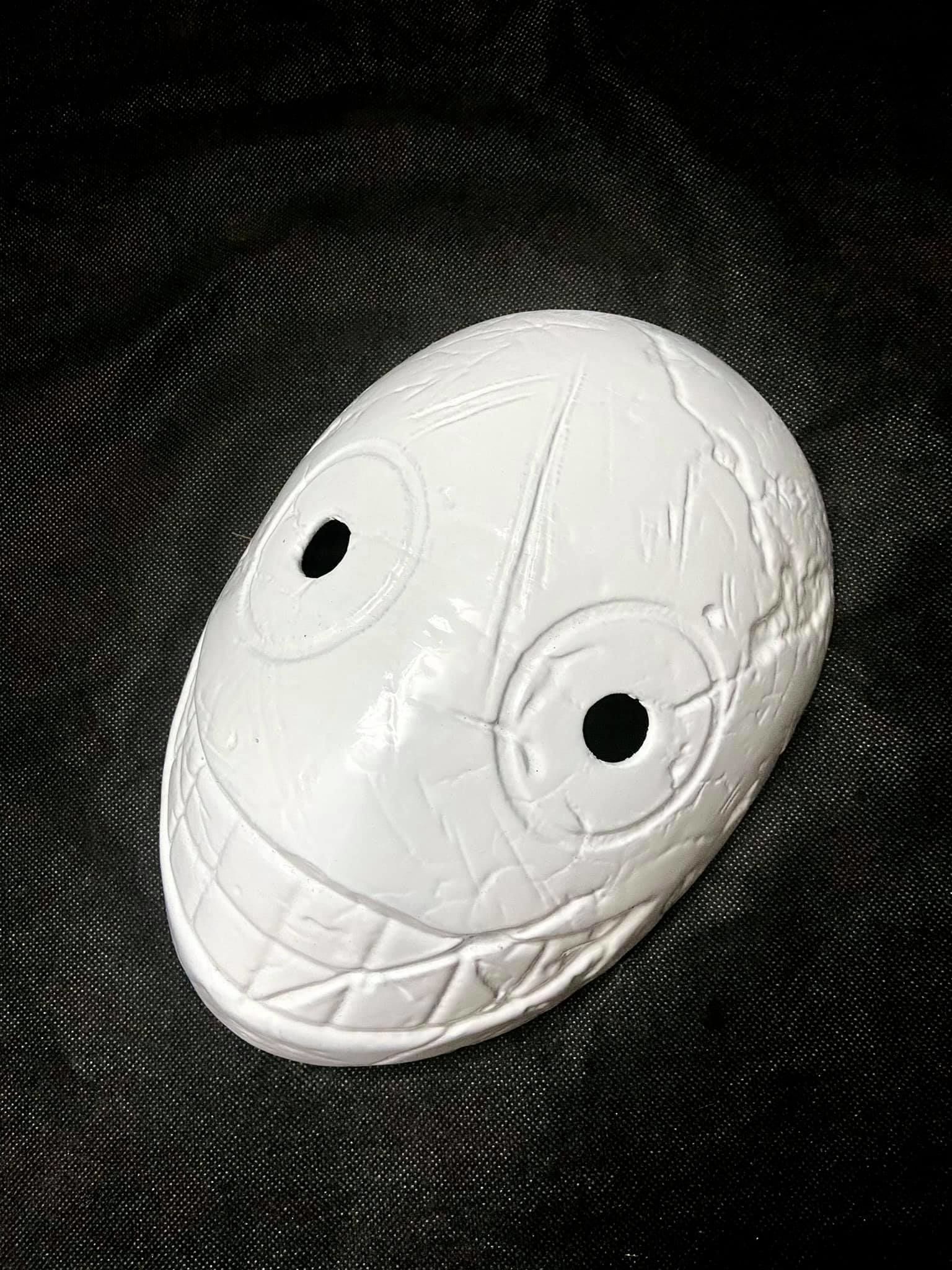 The Legion Frank Mask - Dead by Daylight - The Horror Mask 3D model 3D ...