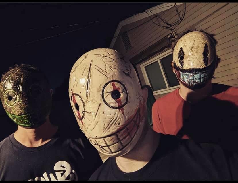 The Legion Frank Mask - Dead by Daylight - The Horror Mask 3D model 3D ...