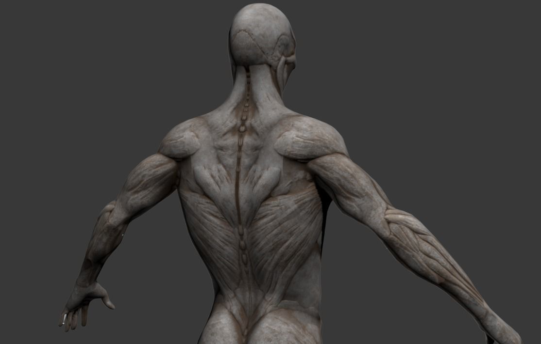 3D model Undead Enemies VR / AR / low-poly | CGTrader