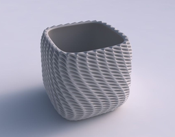 Quadratic 3D Models | CGTrader