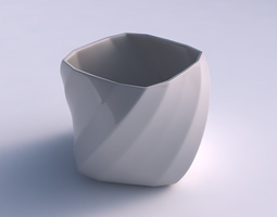 Quadratic 3D Printing Models | CGTrader