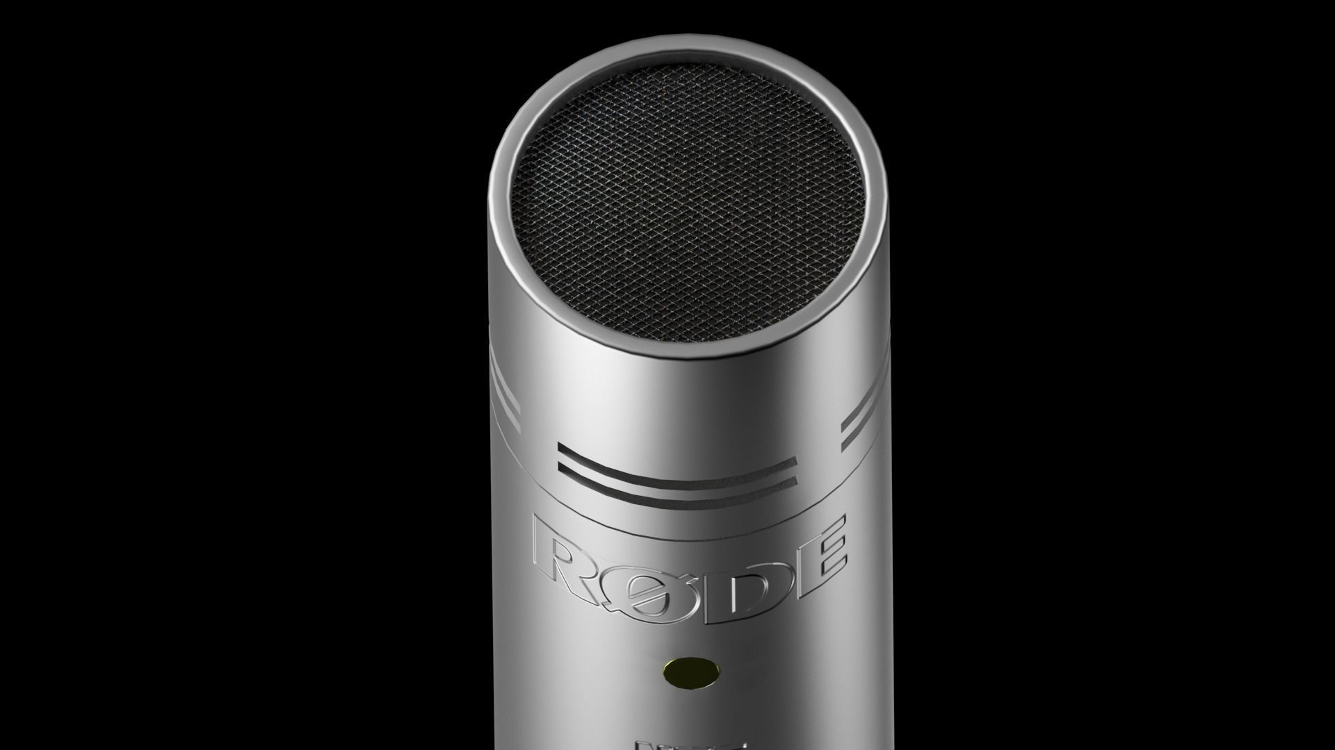 RODE NT5 CONDENSER MICROPHONE 3D model | CGTrader