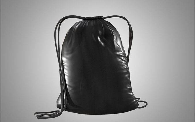 Bag Pack free 3D model | CGTrader