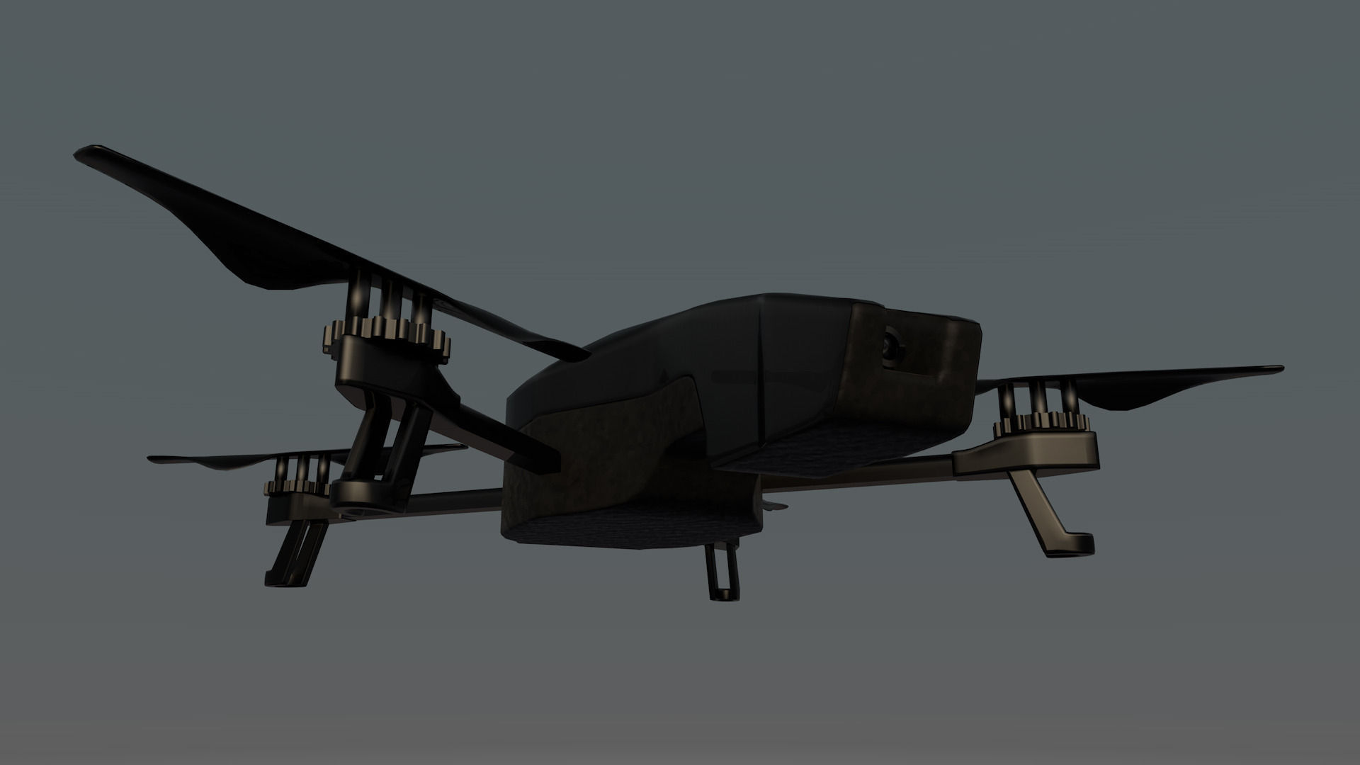 Drone free 3D model | CGTrader