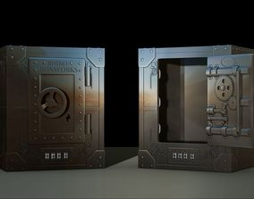 Safe 3D Print Models | CGTrader