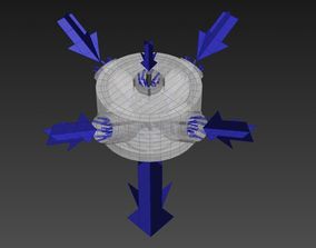 Penta 3D Models | CGTrader