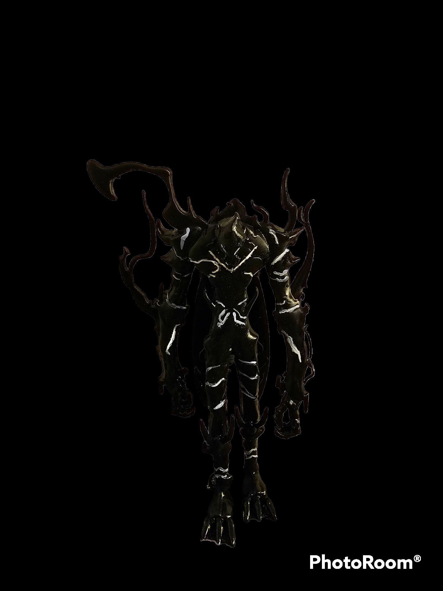 Beru Solo Leveling Shadow 3D model 3D printable | CGTrader