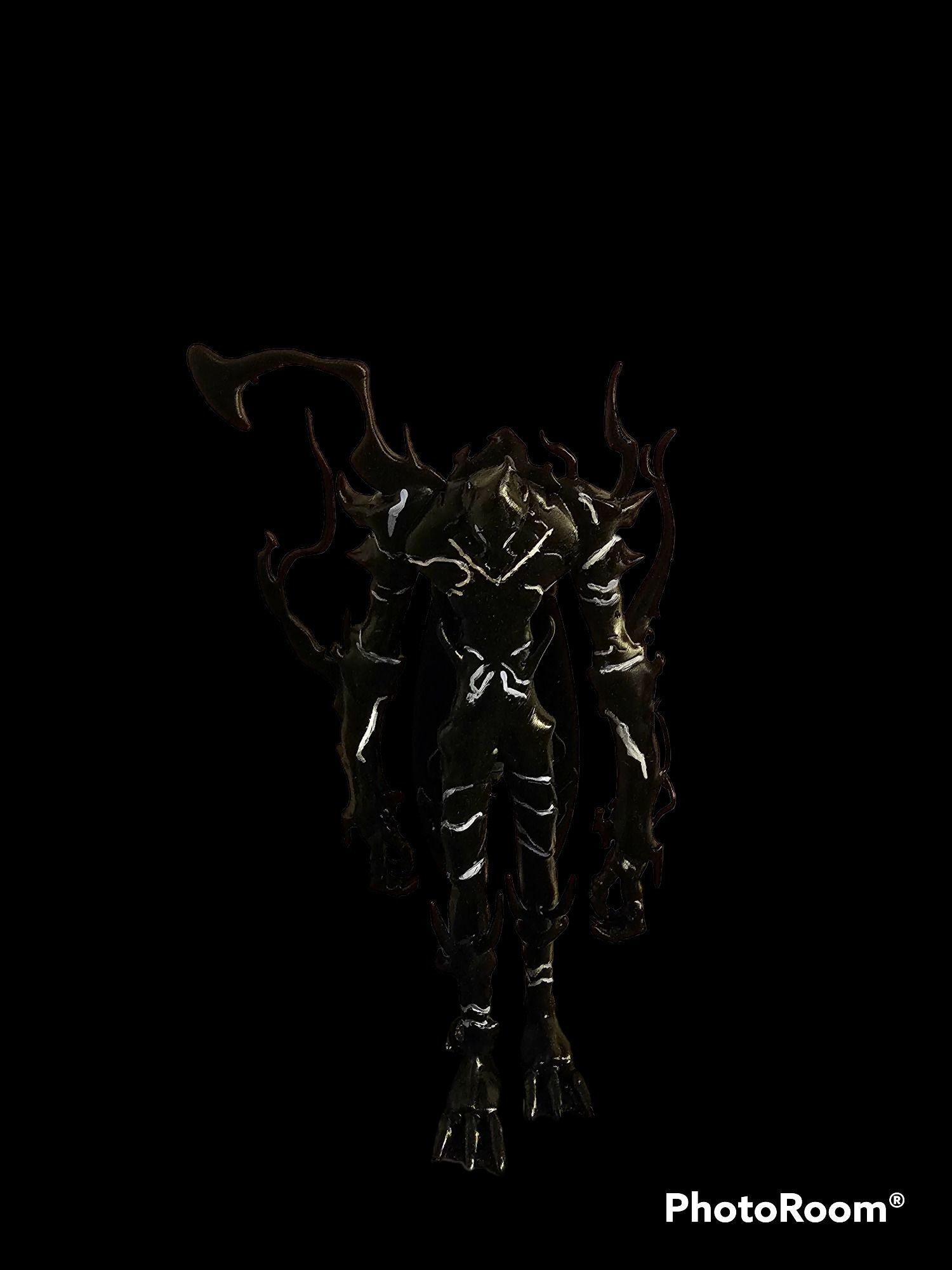 Beru Solo Leveling Shadow 3D model 3D printable | CGTrader