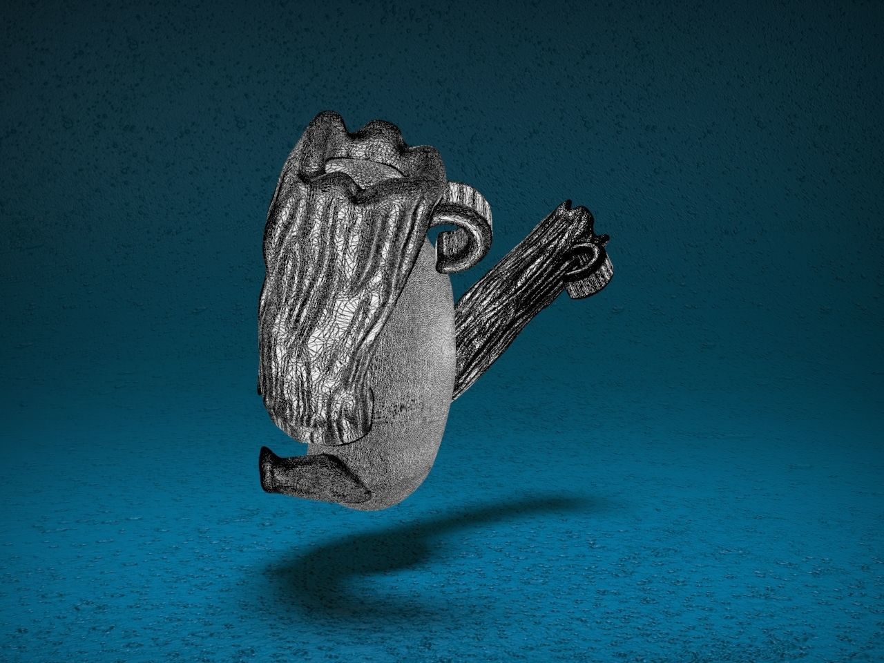 Calcifer earsaver 3D model 3D printable | CGTrader