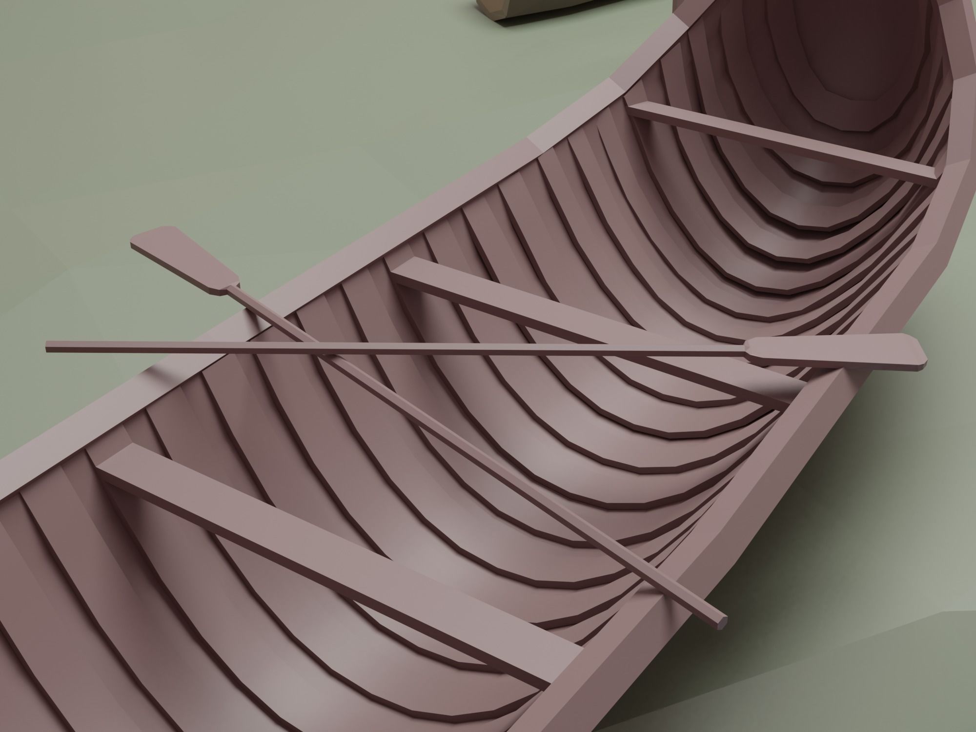 3D model Native American village VR / AR / low-poly | CGTrader