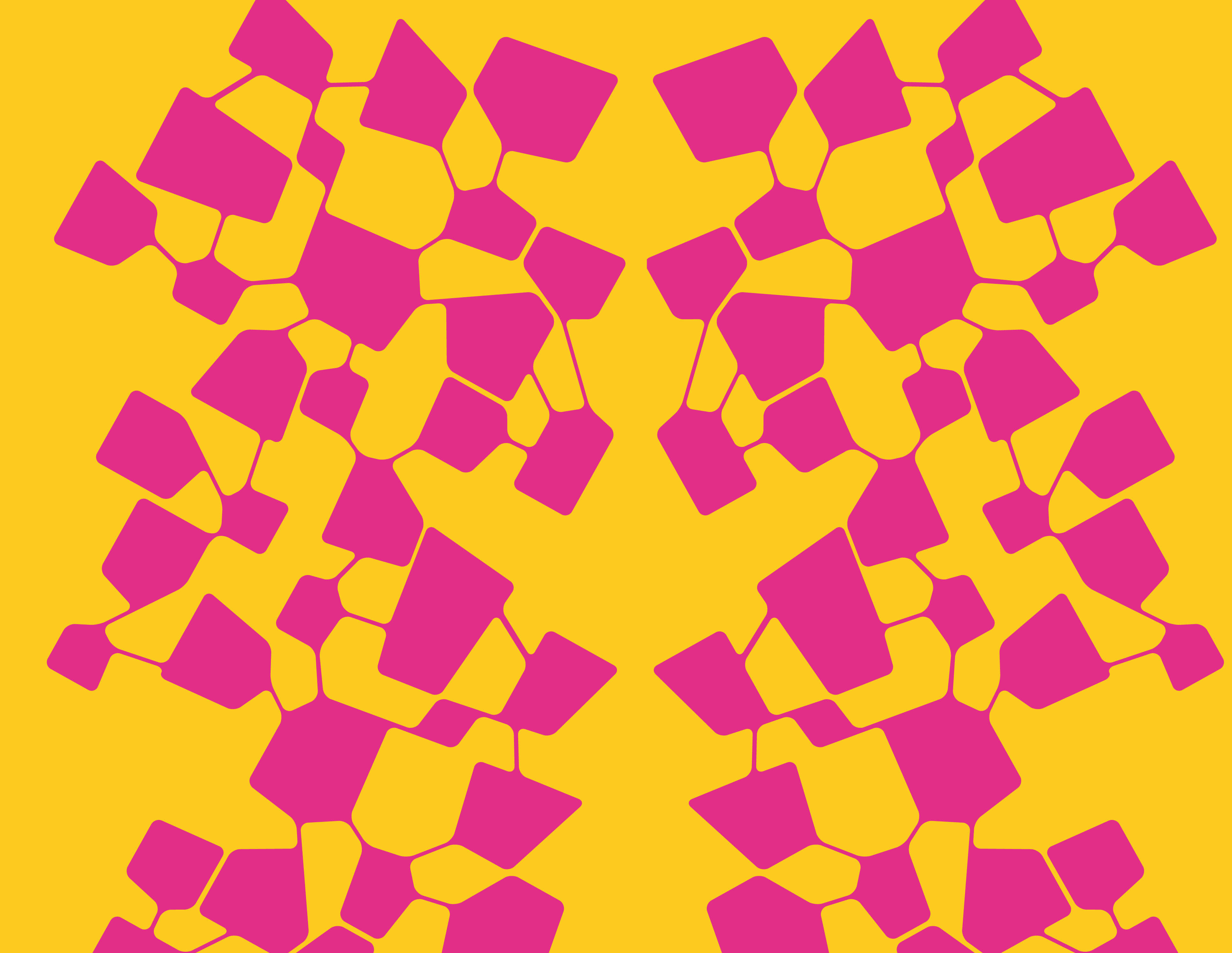 Merck Stand 3D 3D model | CGTrader