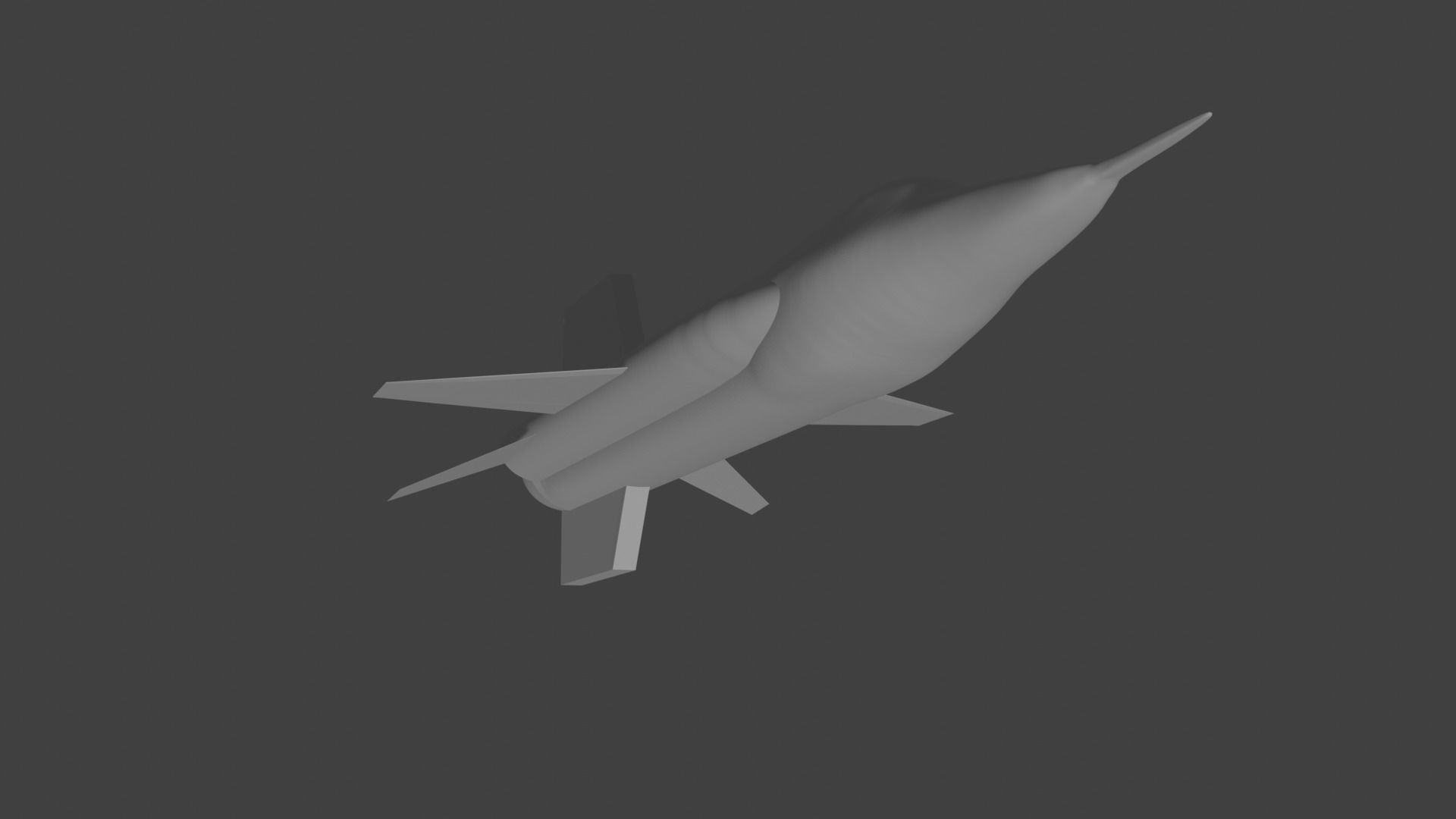 X15 jet free 3D model | CGTrader