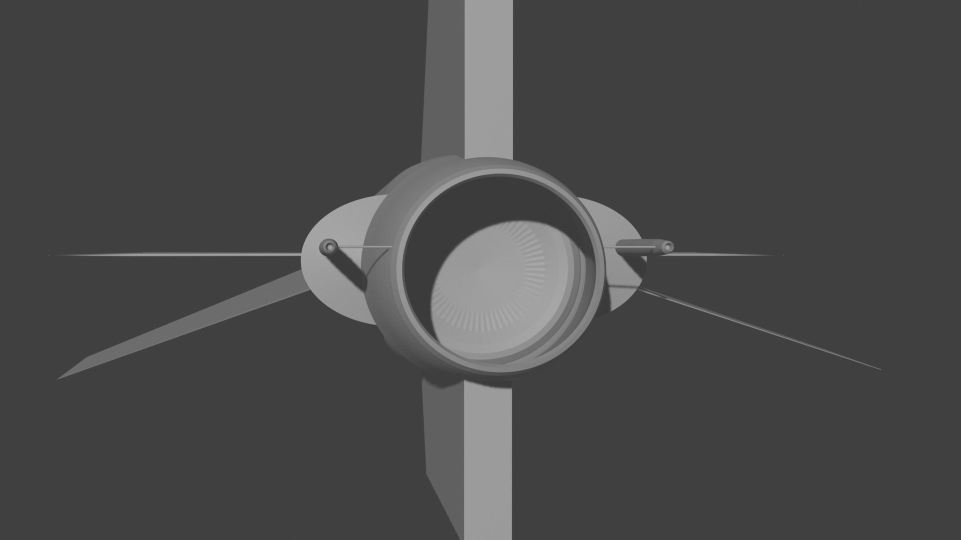 X15 jet free 3D model | CGTrader