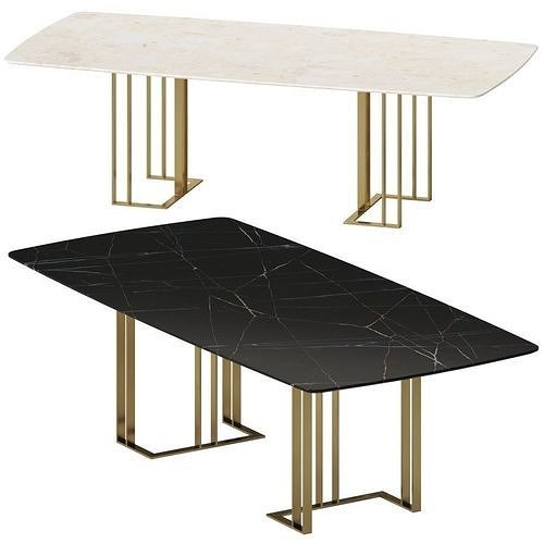 Meridiani CHARLIE 3D model | CGTrader