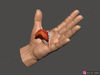 Yuji Itadori hand - Sukuna mouth - Jujutsu Kaisen Cosplay Decor 3D ...