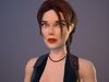Lara Rig free 3D model rigged | CGTrader