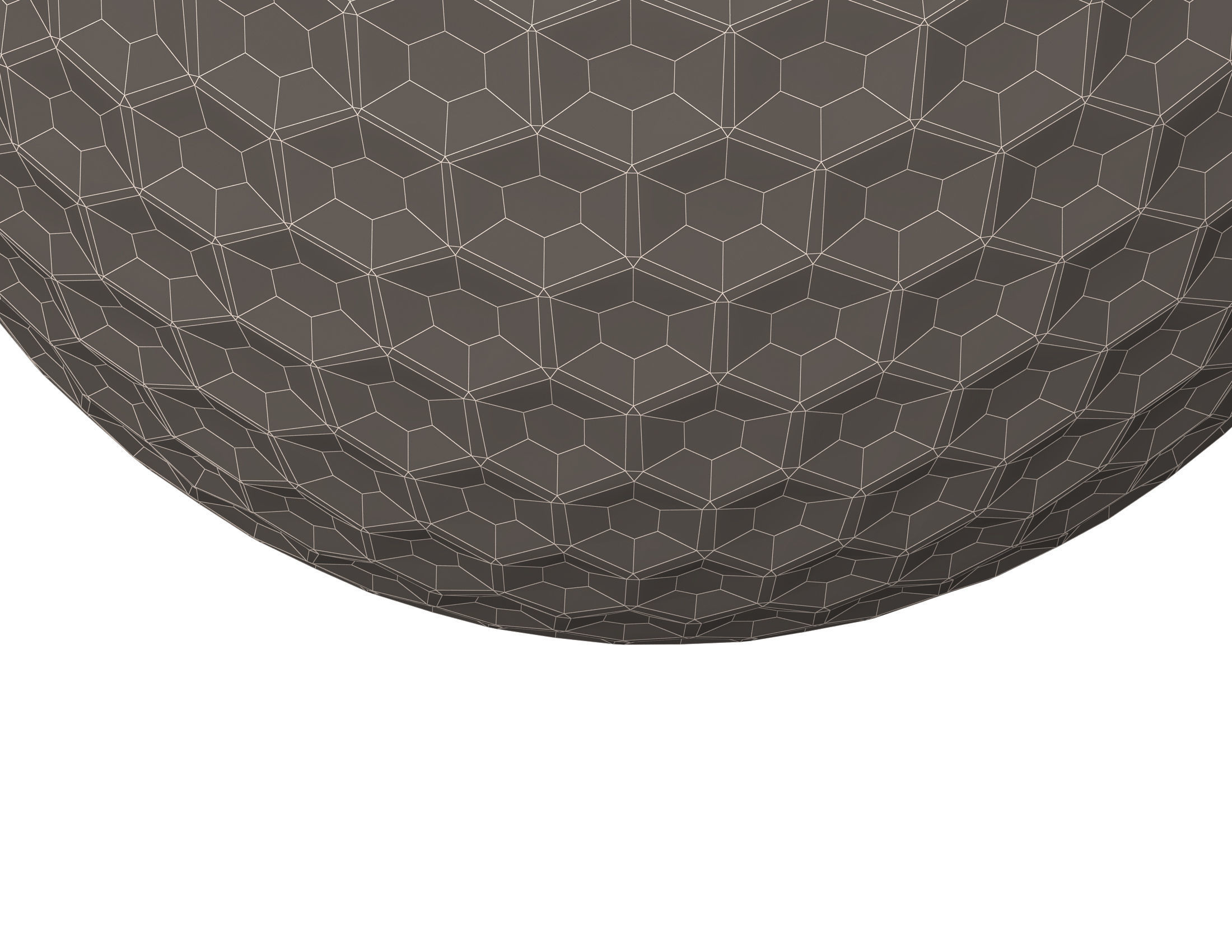 3D model Golf Ball Generic VR / AR / low-poly | CGTrader