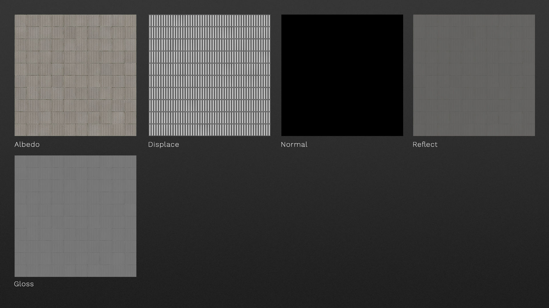 Old tactile paving texture Texture | CGTrader