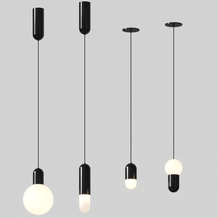 Placebo Supermodular 3D model | CGTrader