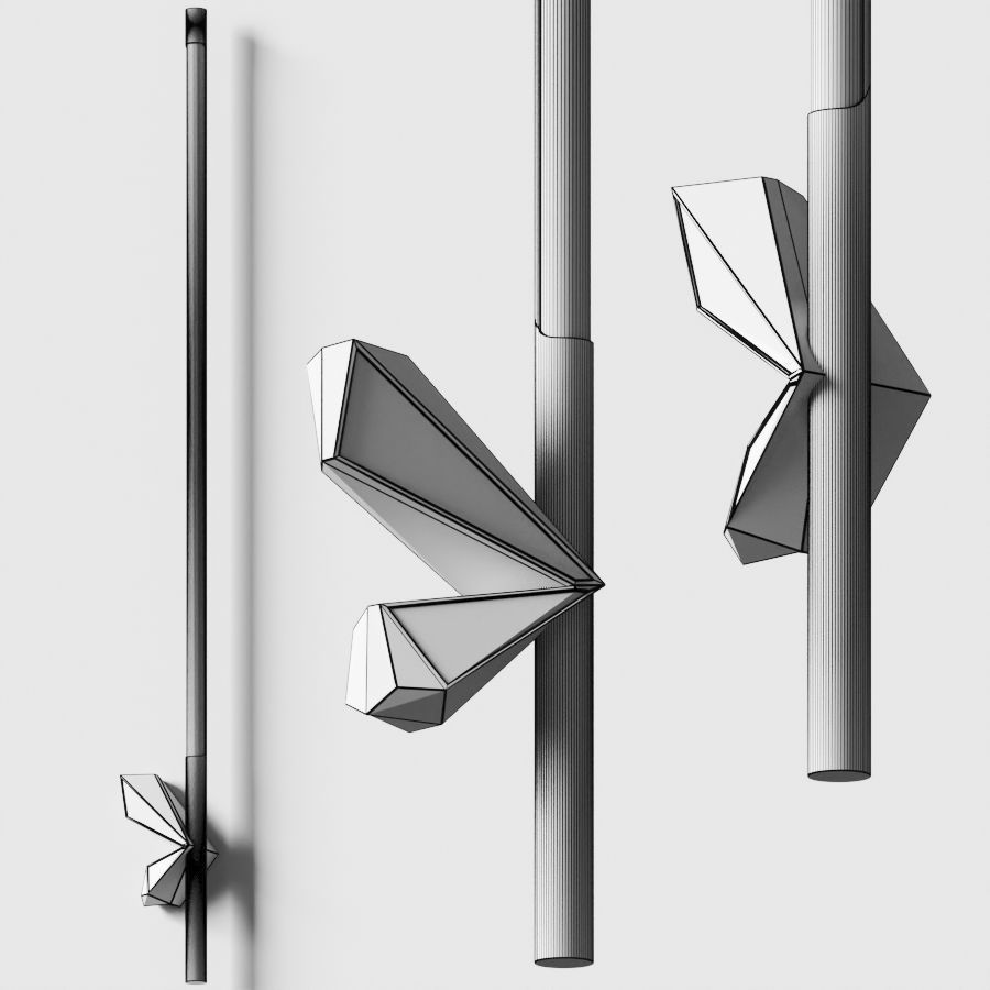 Lampatron GERTY 3D model | CGTrader