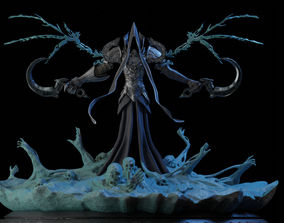 Diablo 3D Print Models | CGTrader