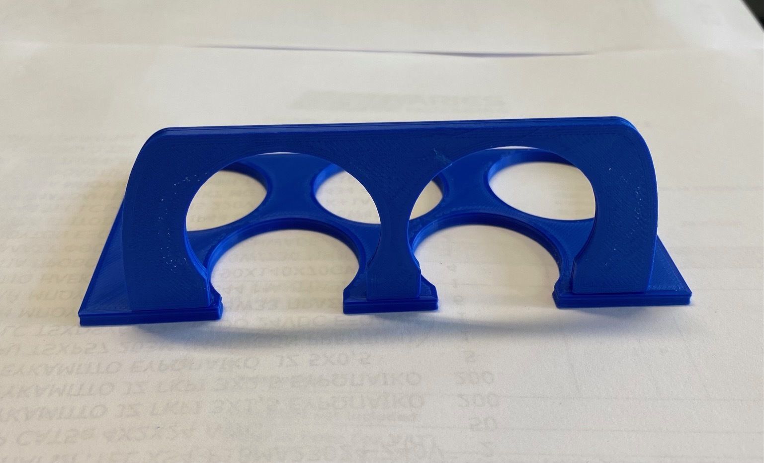 Subbuteo goal training wall 3D model | CGTrader