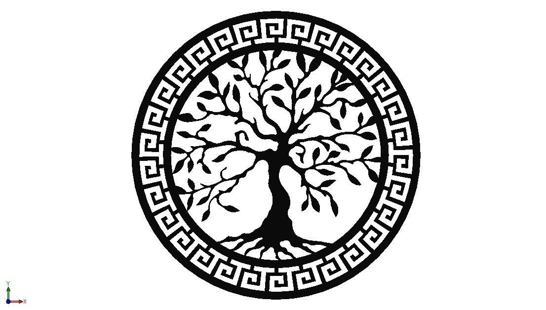 Olive Tree 3D model | CGTrader