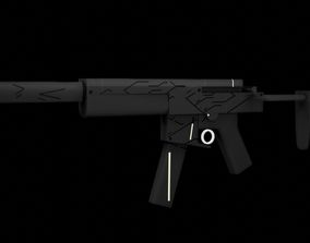 Low-poly Valorant 3D Models | CGTrader