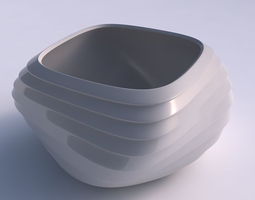 Inverted 3D Print Models | CGTrader