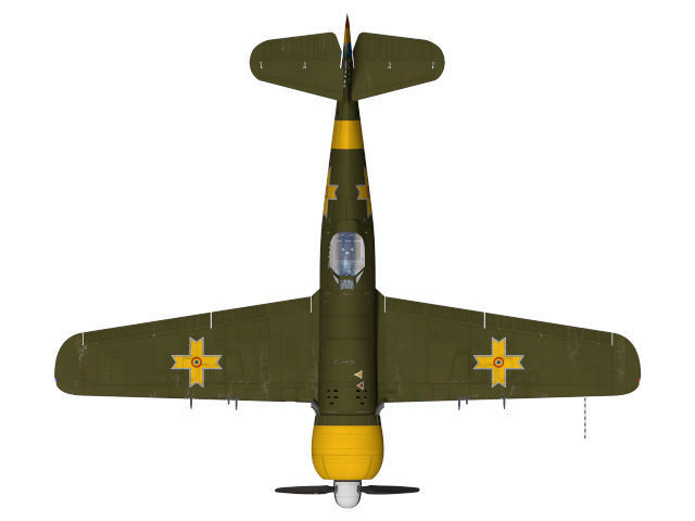 IAR81 BoPi 3D model | CGTrader