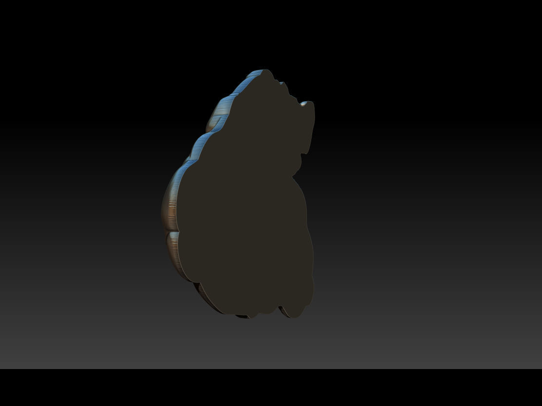 Little Crocodile - Gators 3D model 3D printable | CGTrader