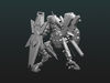 Dark Matter Reactor Battlesuit 3D model 3D printable | CGTrader