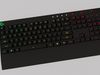 Logitech G213 Keyboard 3D model animated | CGTrader