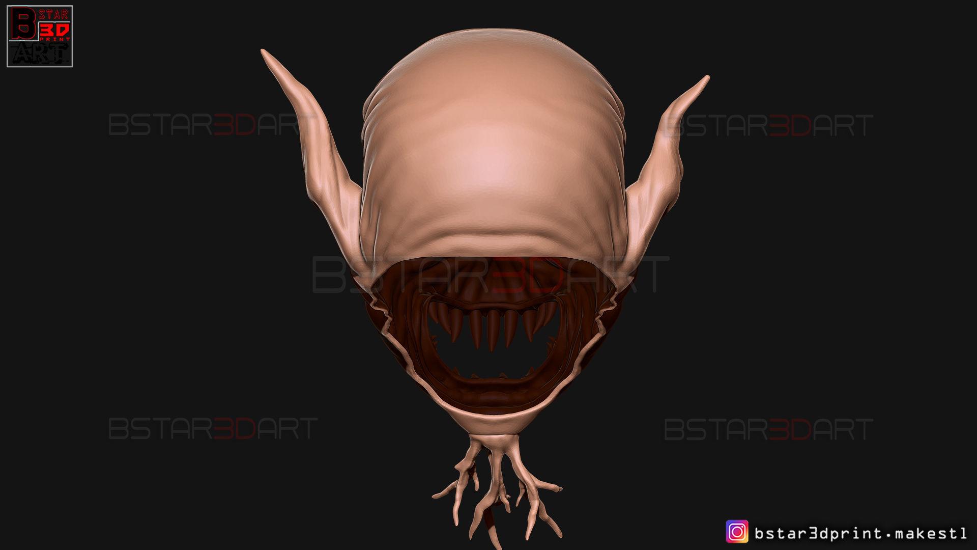 IRON MAIDEN Mask - Legacy Of The Beast Cosplay 3D model 3D printable ...