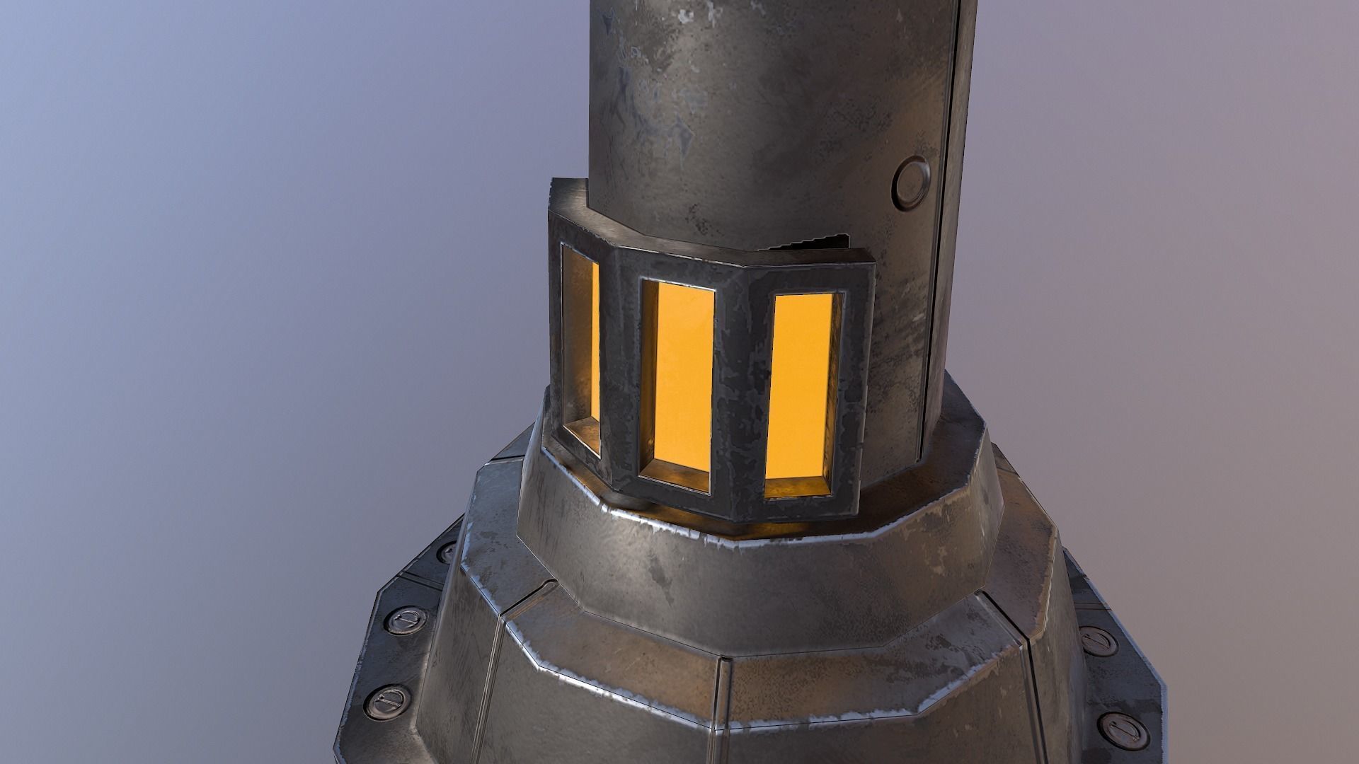 3D model Mine Cauldron 2 VR / AR / low-poly | CGTrader