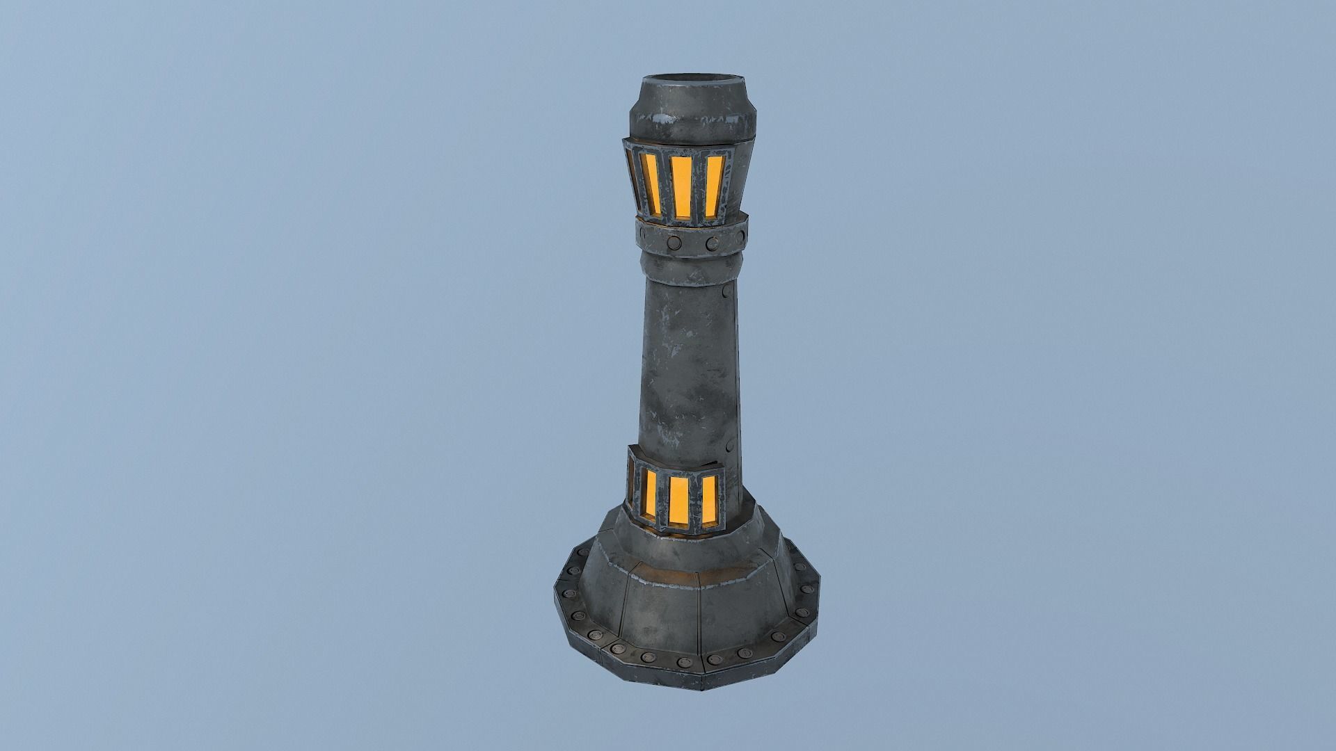 3D model Mine Cauldron 2 VR / AR / low-poly | CGTrader
