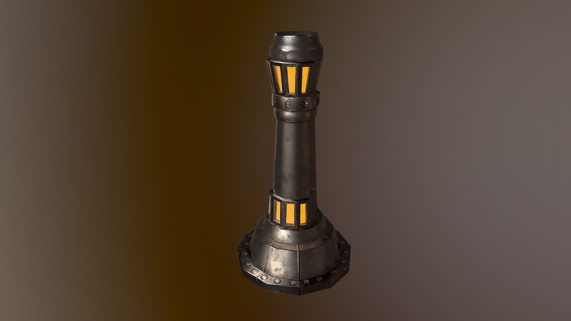 3D model Mine Cauldron 2 VR / AR / low-poly | CGTrader