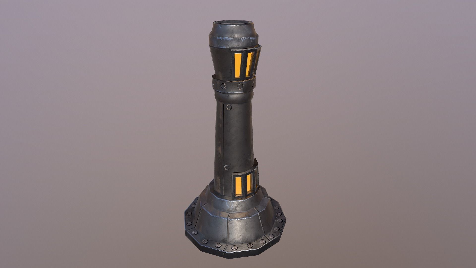 3D model Mine Cauldron 2 VR / AR / low-poly | CGTrader
