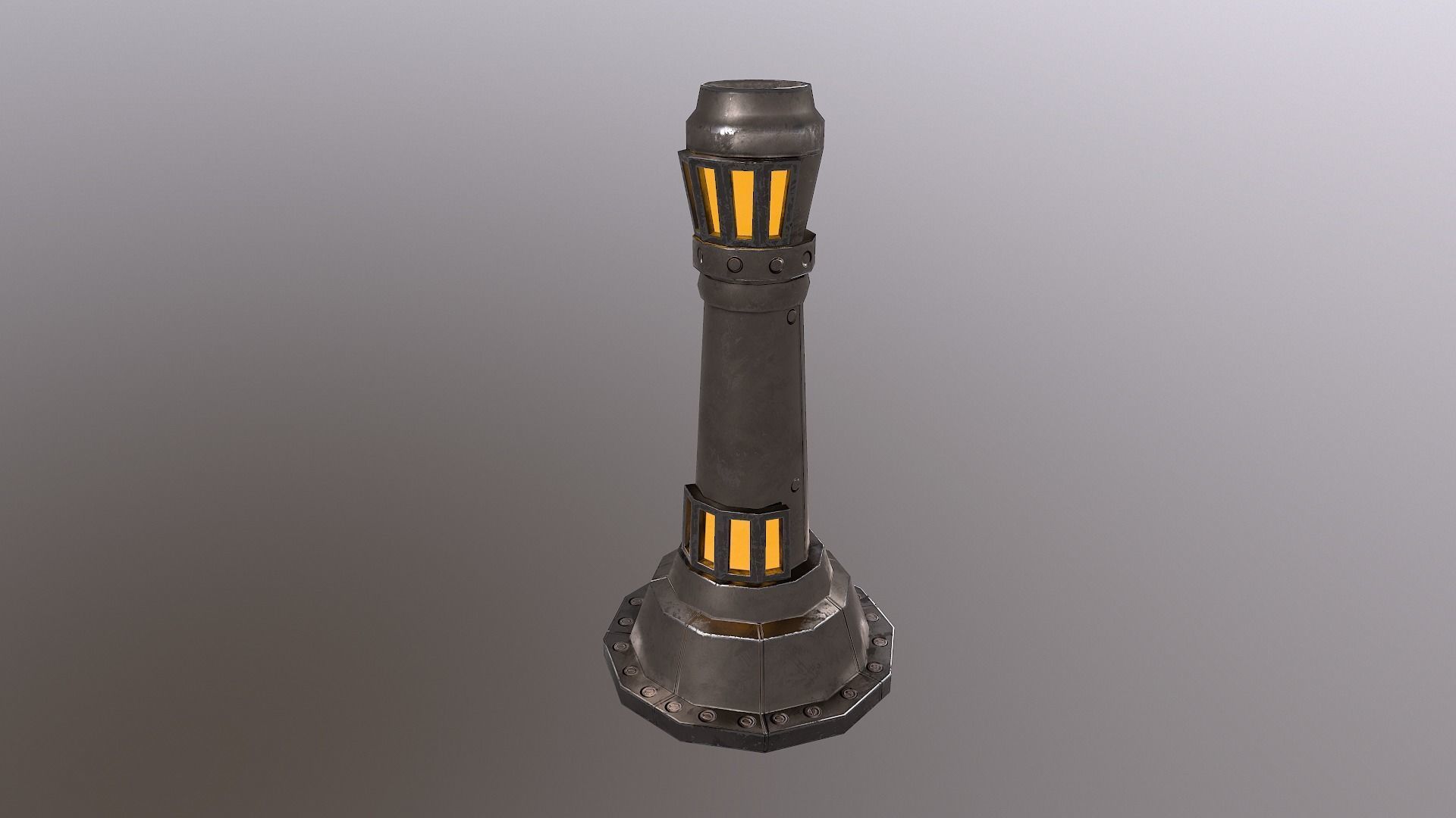 3D model Mine Cauldron 2 VR / AR / low-poly | CGTrader