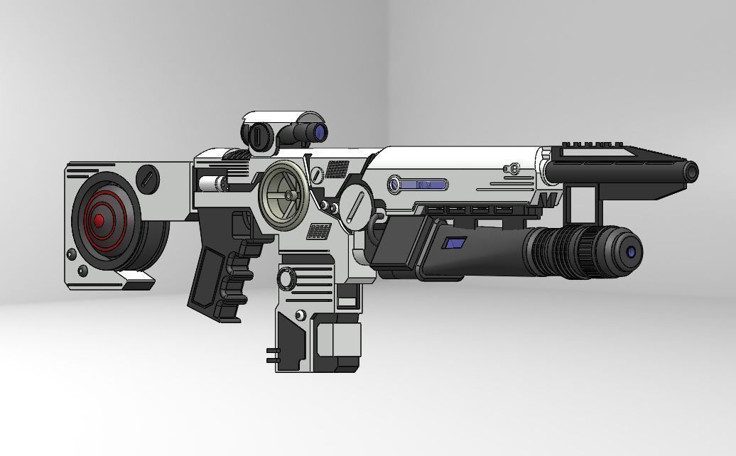 Gaming asset 3D model animated | CGTrader