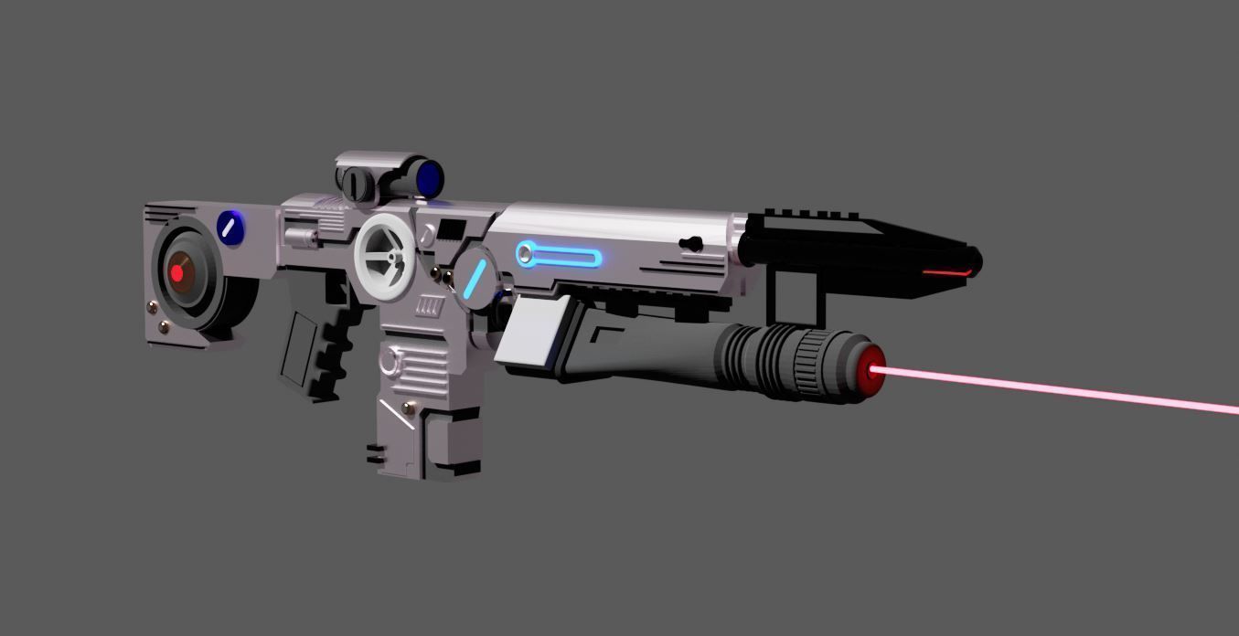 Gaming asset 3D model animated | CGTrader