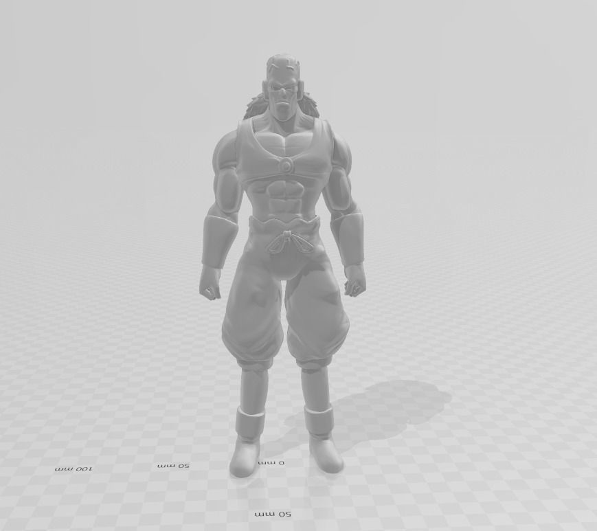 Obini Team Universe 10 3D Model 3D model 3D printable | CGTrader