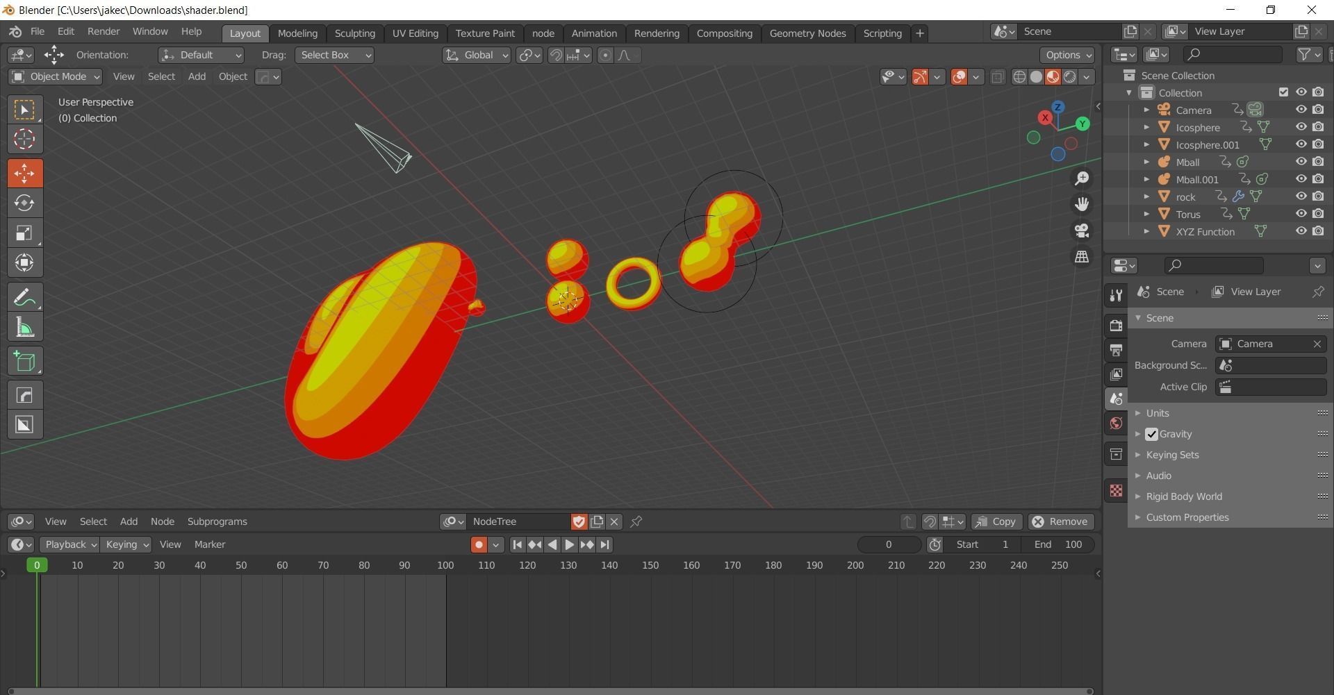 cartoon blender shader free Texture | CGTrader