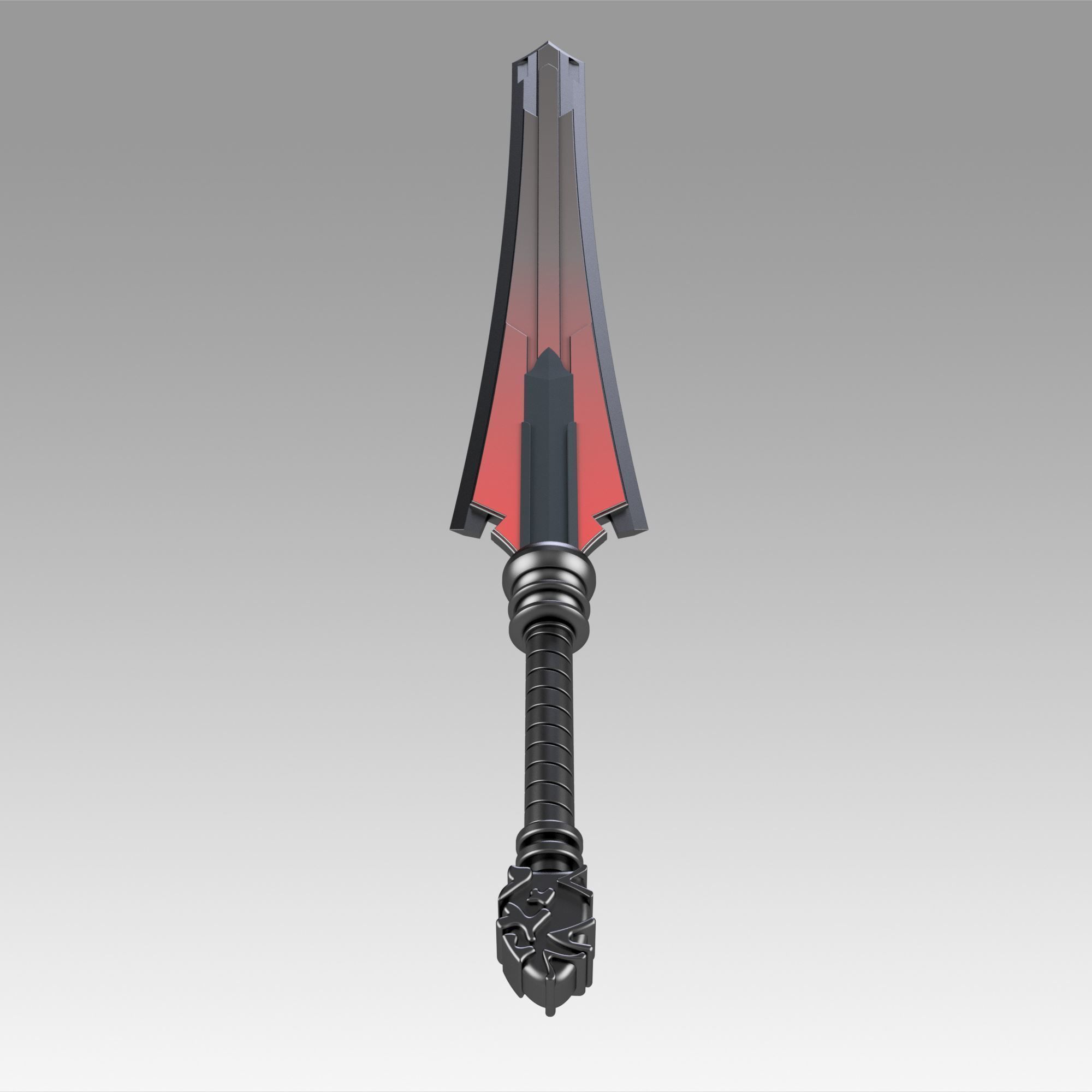Kingsglaive Final Fantasy XV FF15 Glauca Sword 3D model 3D printable ...