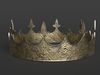 Crown 3D model | CGTrader