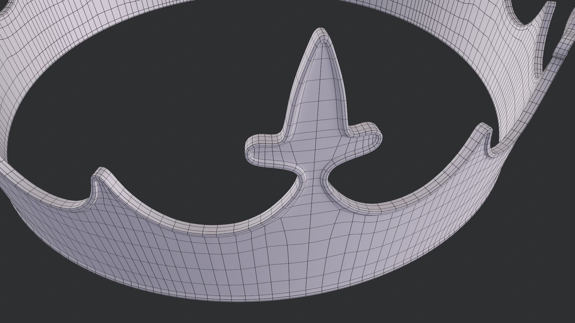 Crown 3D model | CGTrader